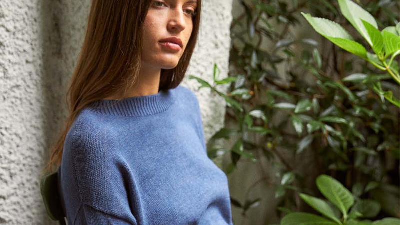 NZ Designer Cardigans & Jumpers| Francie Knitwear