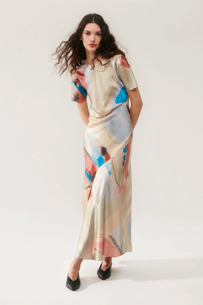 Silk Laundry - Timeless Silk Designs by Katie – CHAPMANSTORE.CO.NZ