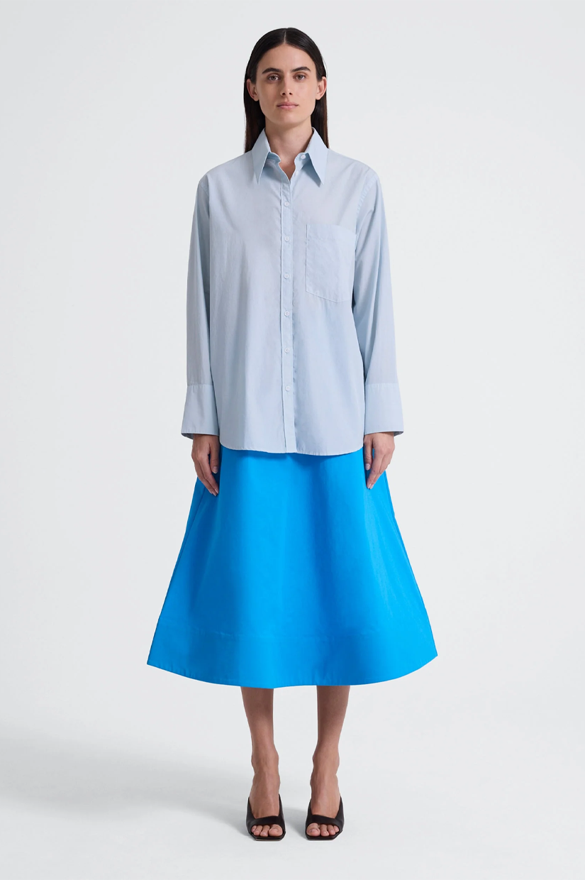 Jac + Jack Creed Shirt - Fairlight