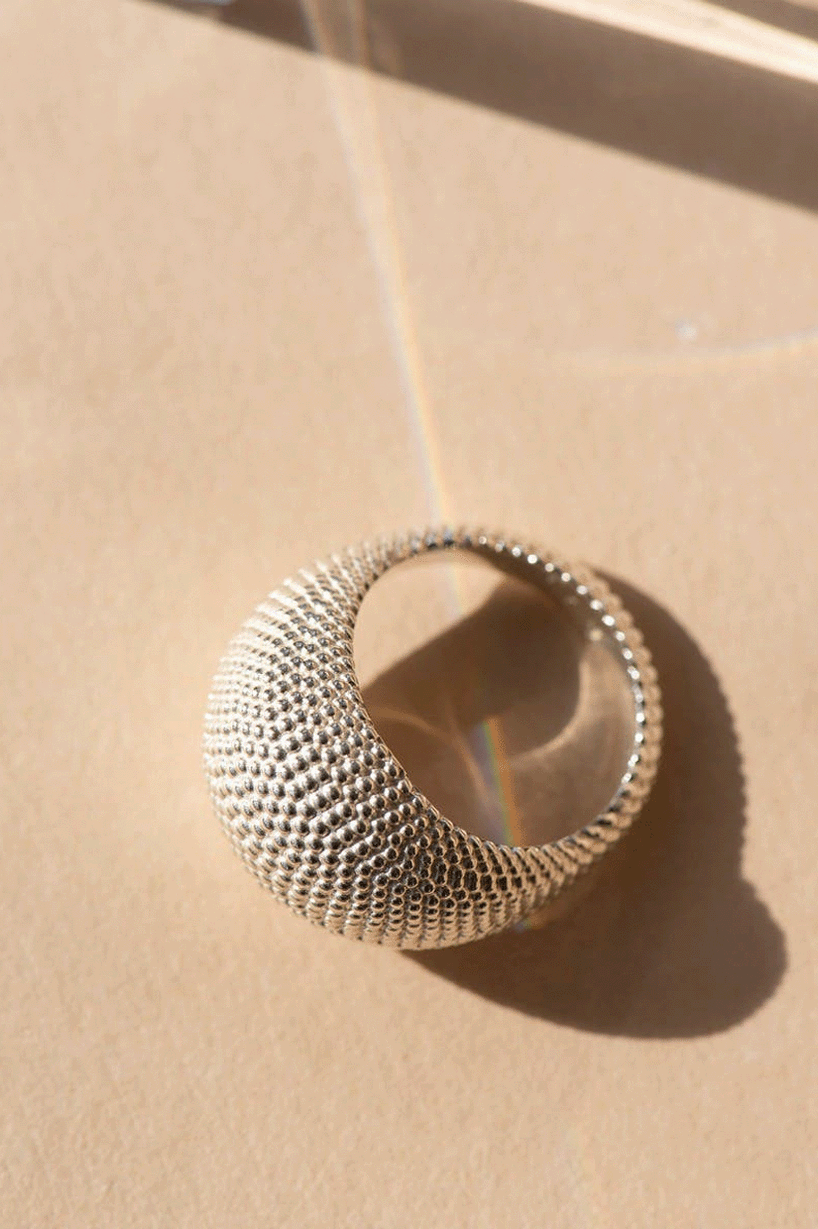 Zoe & Morgan Rhea Ring - Sterling Silver – CHAPMANSTORE.CO.NZ